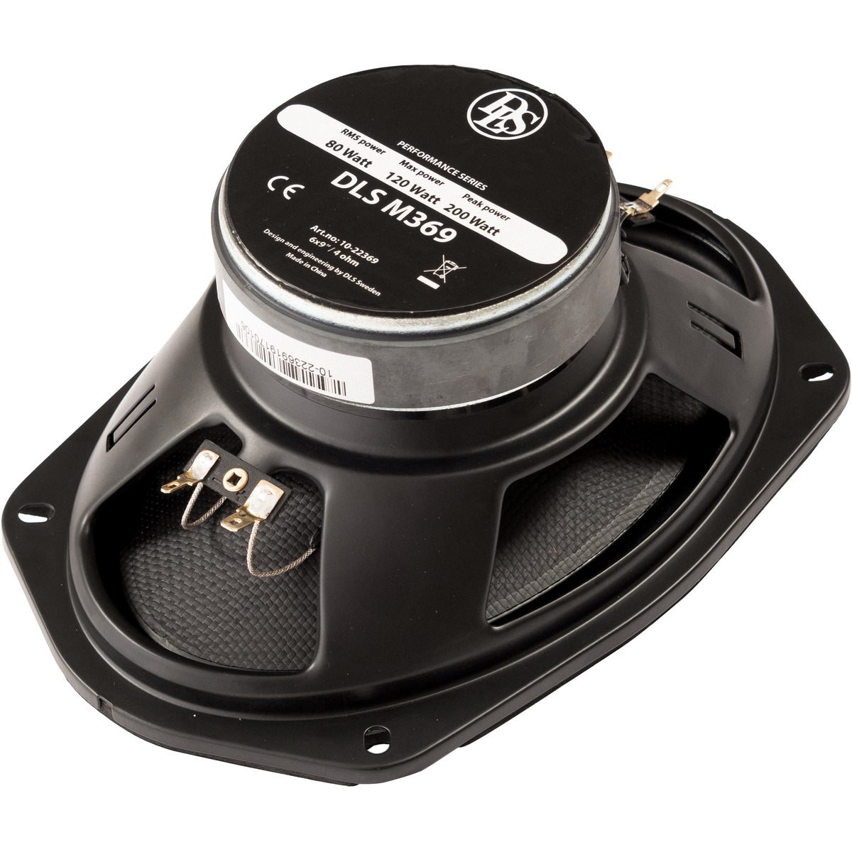 DLS Audio M369 - Pacific Hi Fi