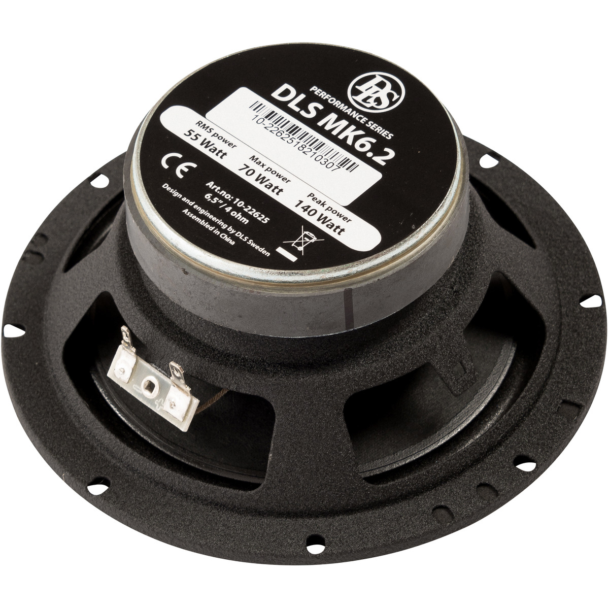 DLS Audio MK6.2I - Pacific Hi Fi