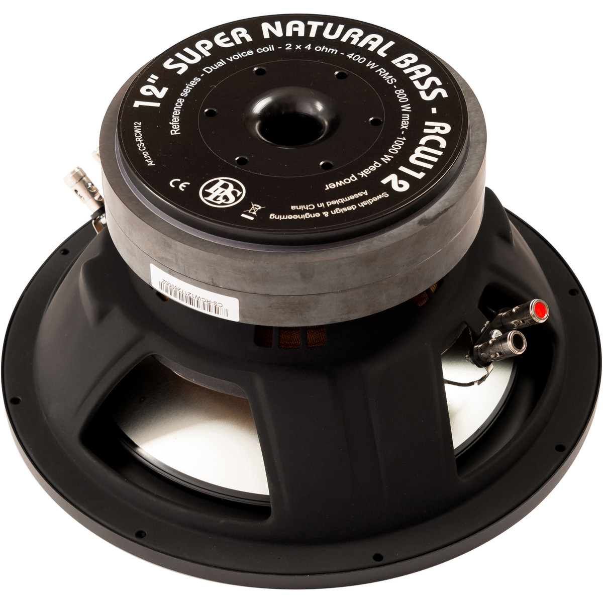 DLS Audio RCW12 - Pacific Hi Fi