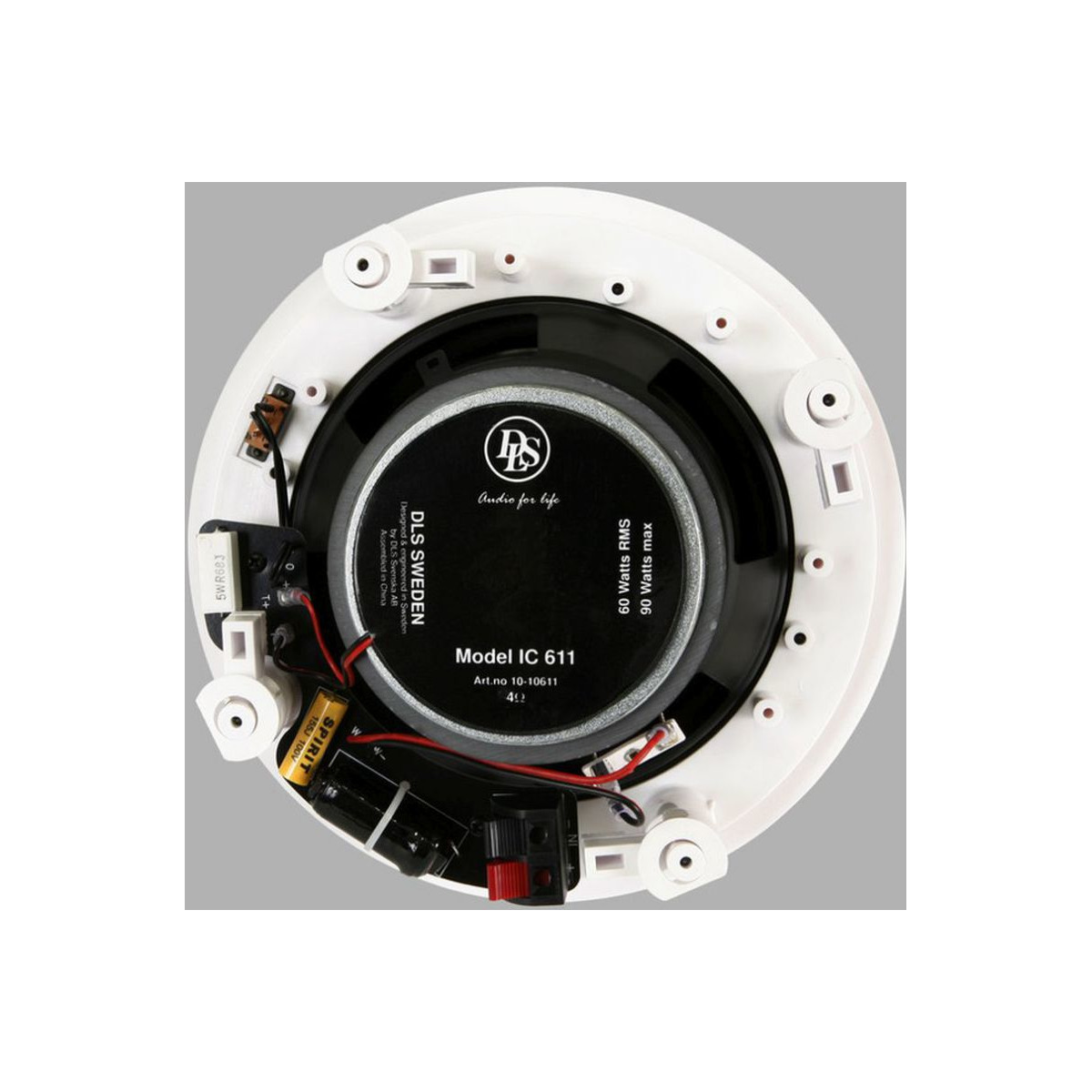 DLS Audio IC611 - Pacific Hi Fi