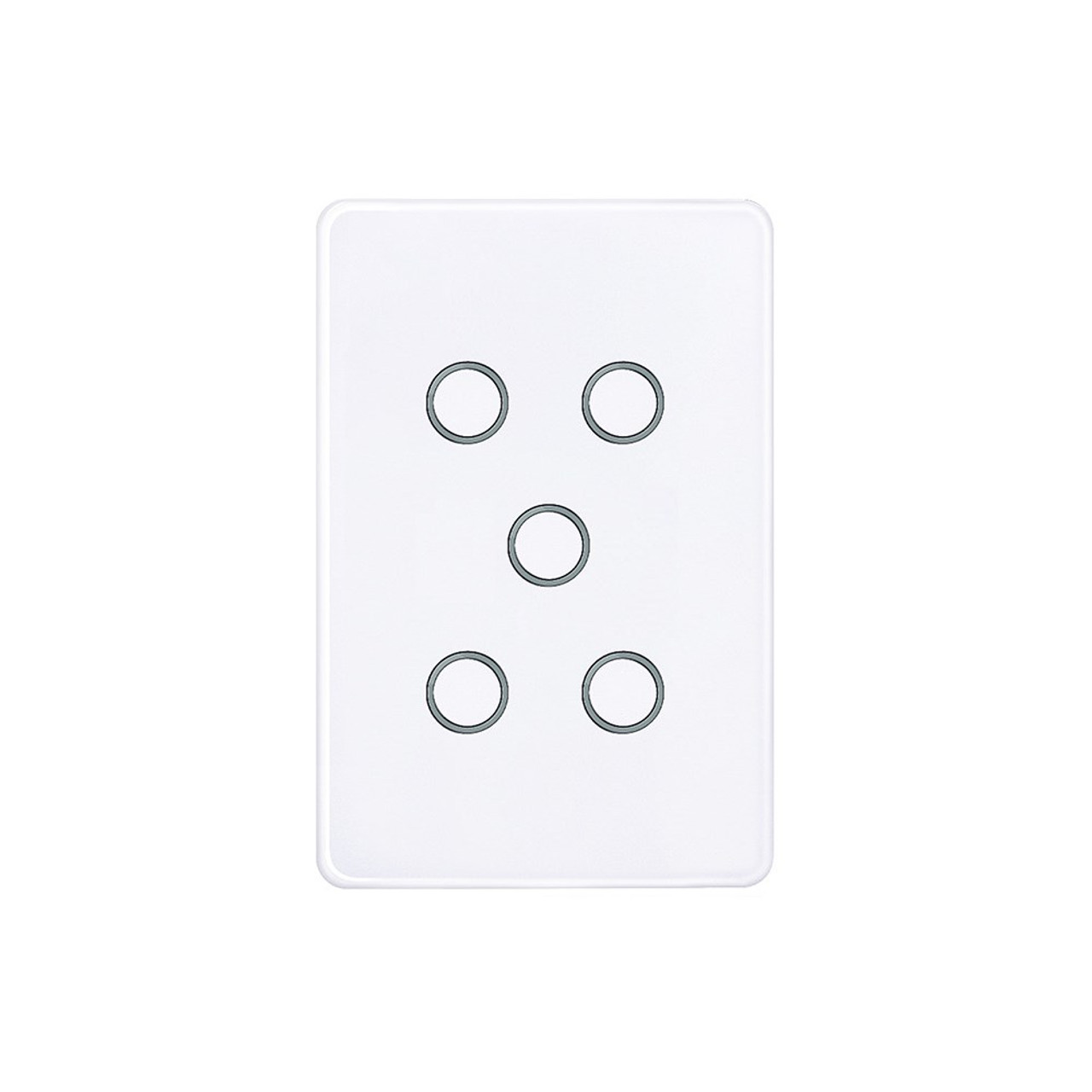 Kasta Hesperus Push 5 Button Remote Switch - Pacific Hi Fi