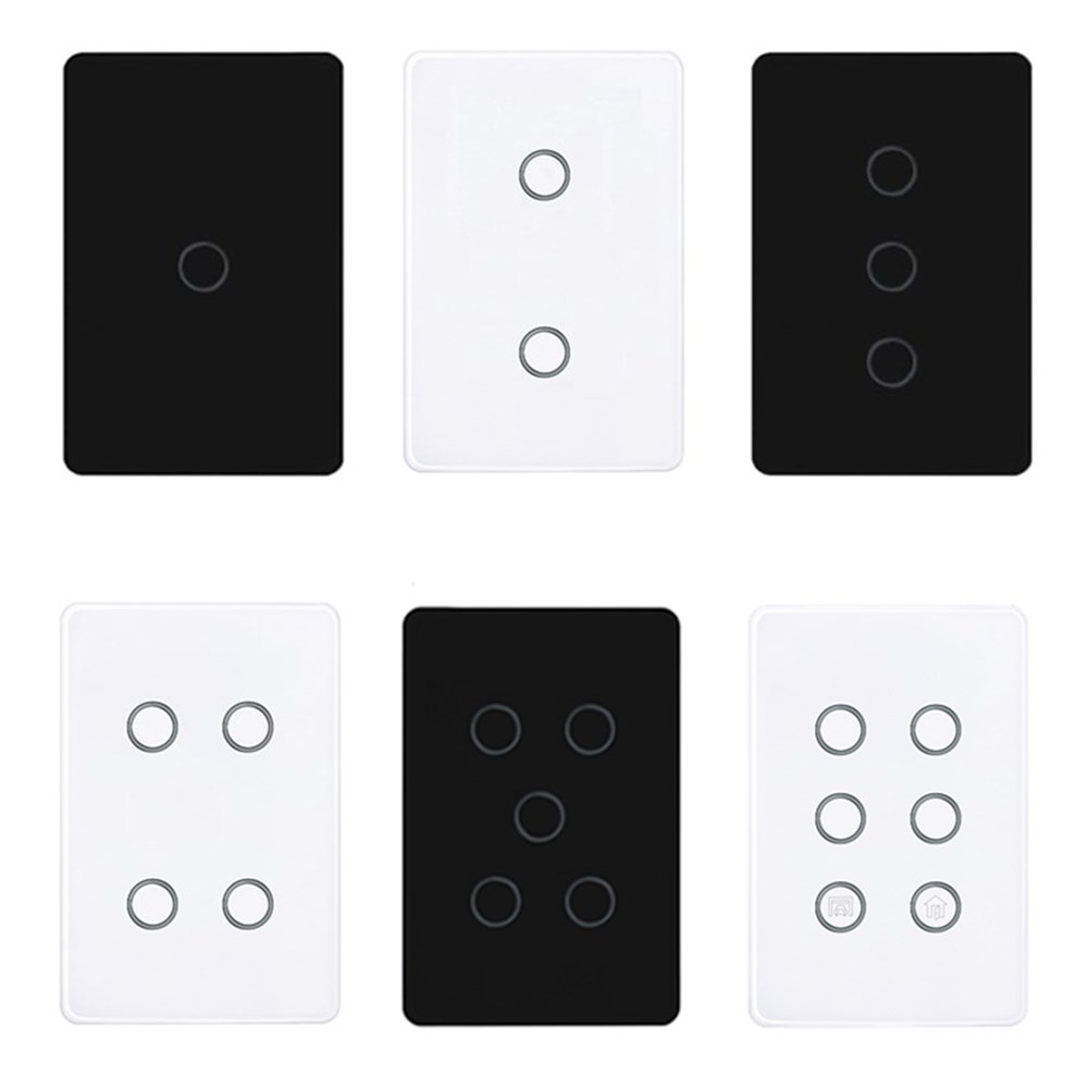 Kasta Hesperus Push 5 Button Remote Switch - Pacific Hi Fi