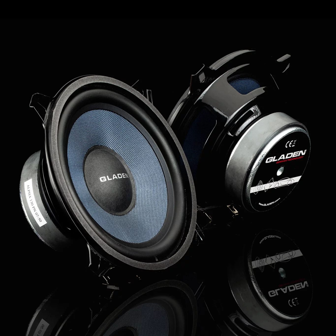 Gladen ALPHA 130-G2 - Pacific Hi Fi