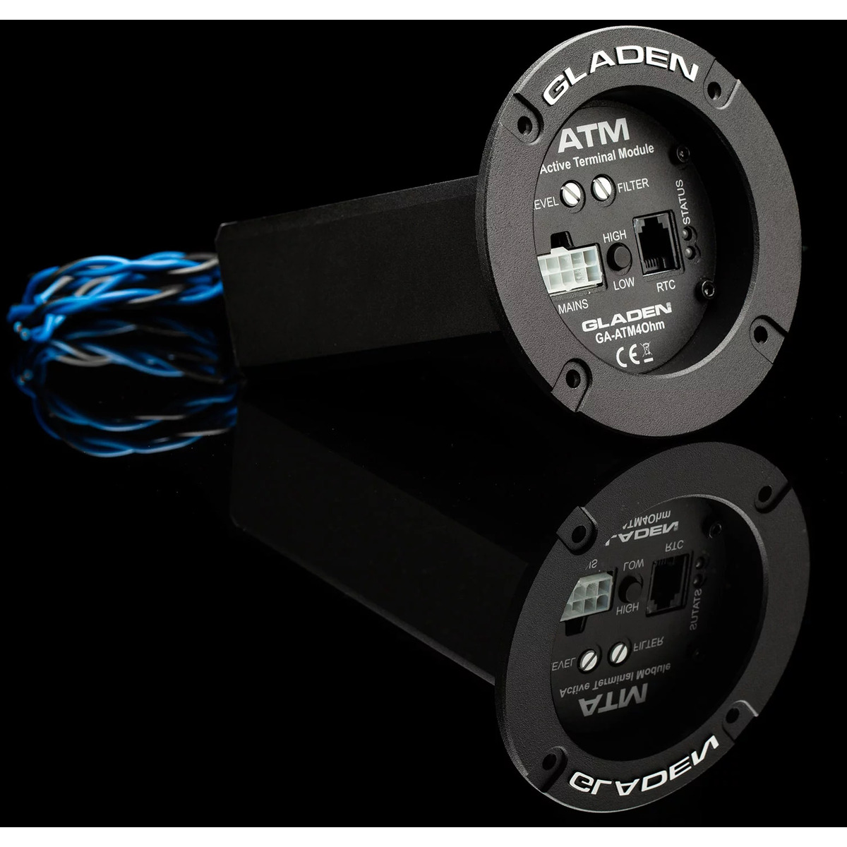 Gladen Alpha ATM4 - Pacific Hi Fi