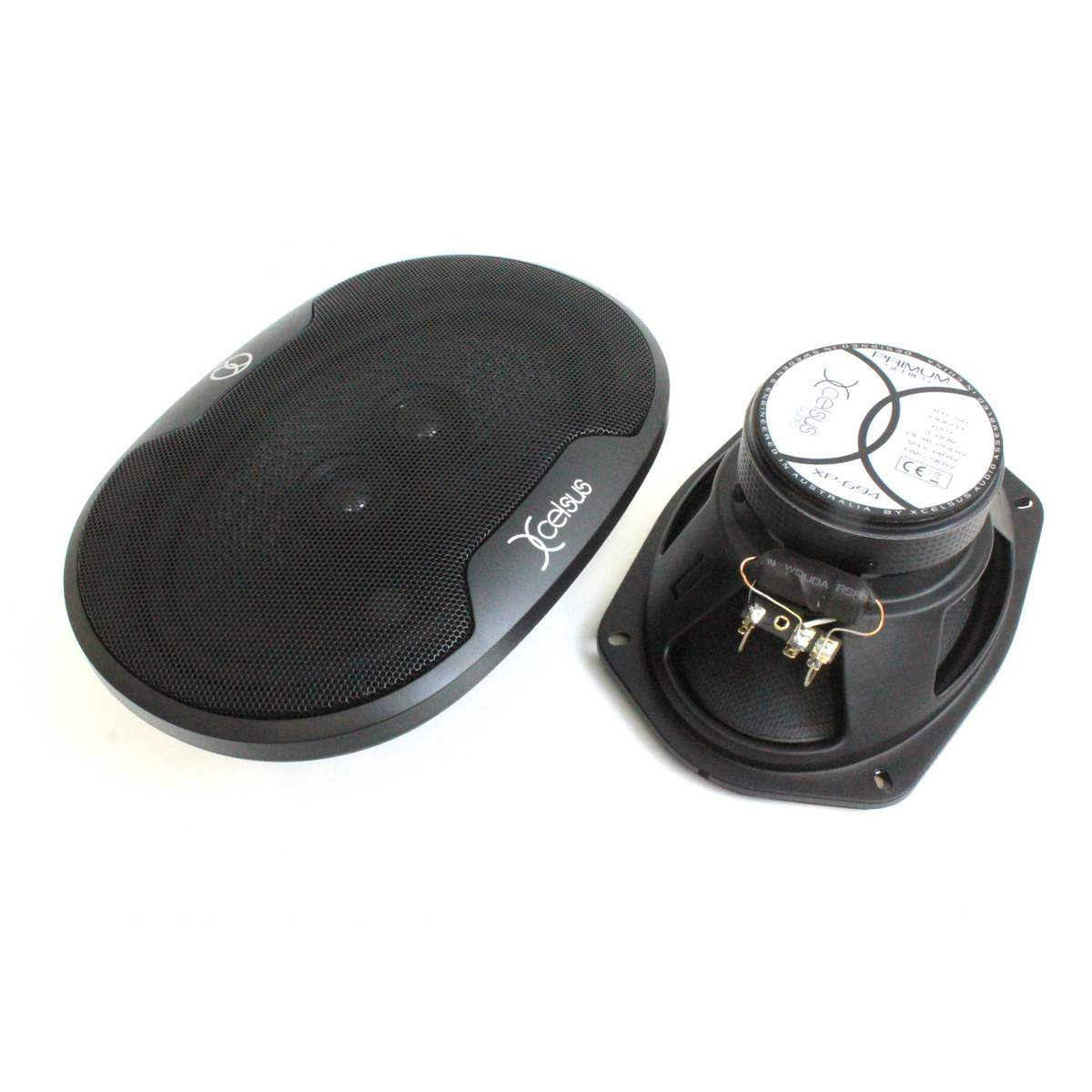 Xcelsus Audio XP694 - Pacific Hi Fi