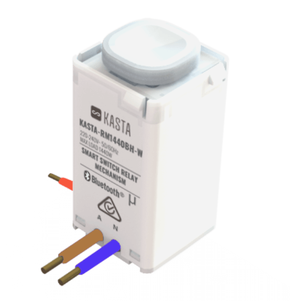 Smart Push Button RM1440BH Switch Relay Mechanism - Pacific Hi Fi