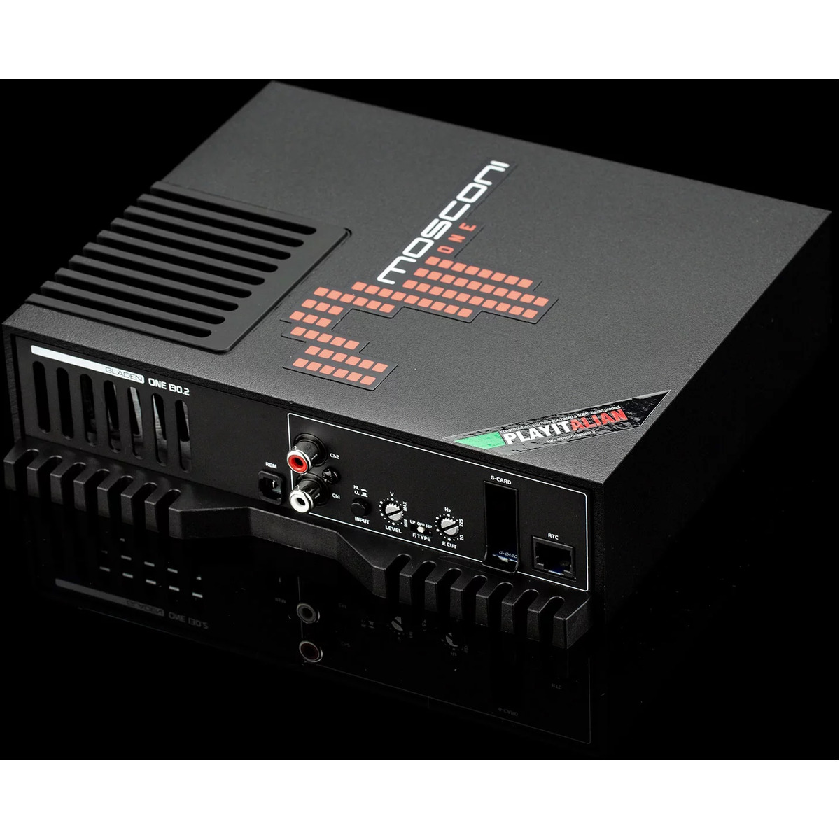 Mosconi 1-130.2 - Pacific Hi Fi