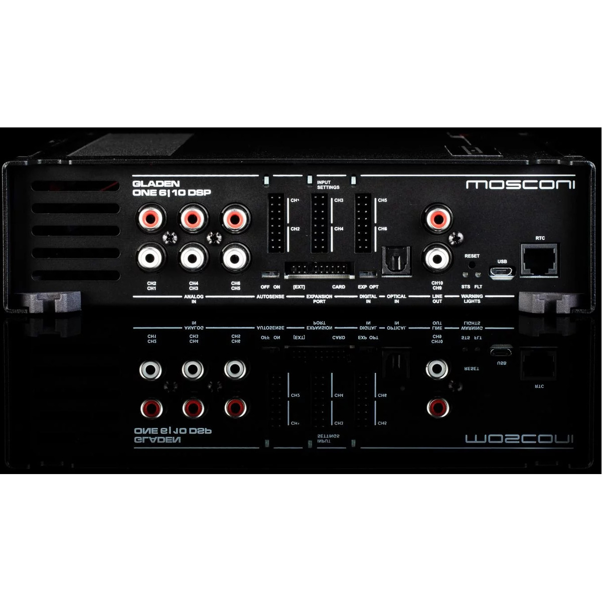 Mosconi 1-6-10-DSP - Pacific Hi Fi