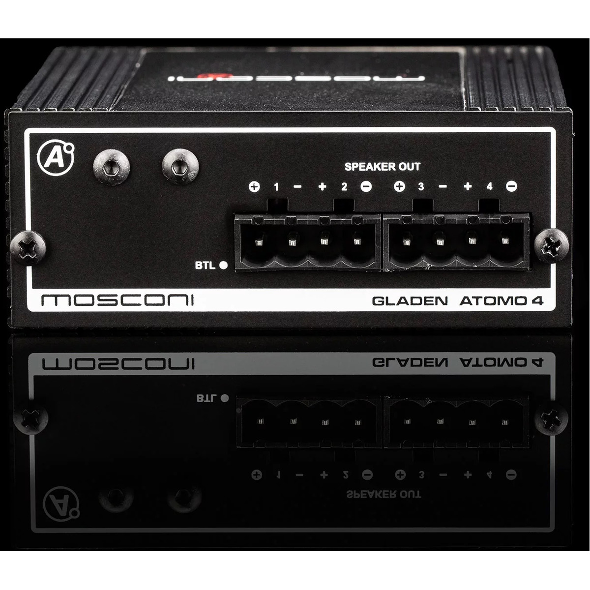 Mosconi ATO-4 - Pacific Hi Fi