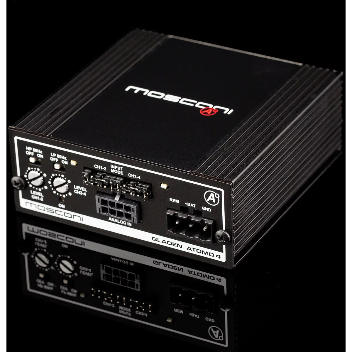 Mosconi ATO-4 - Pacific Hi Fi