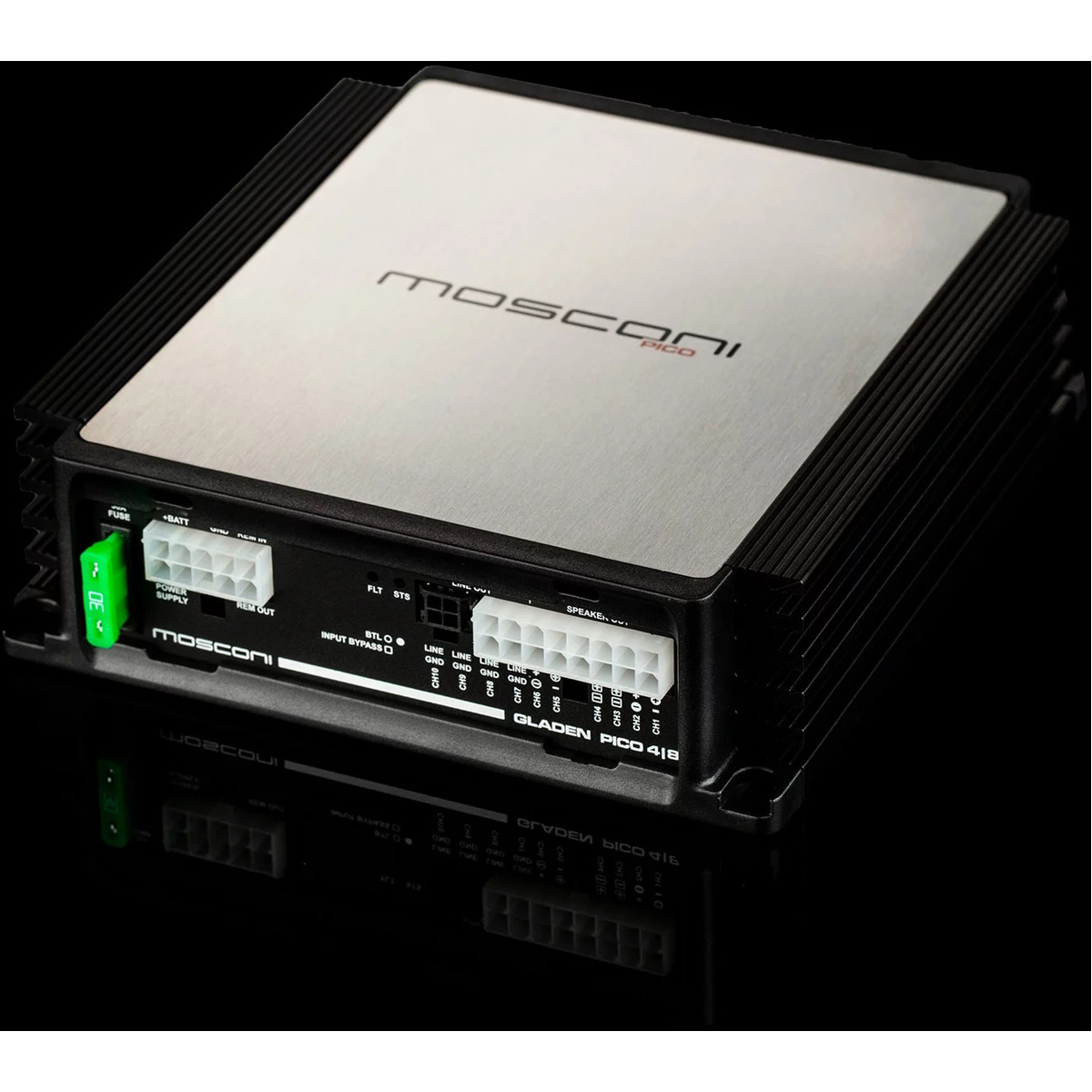 Mosconi PICO-4-8-DSP - Pacific Hi Fi