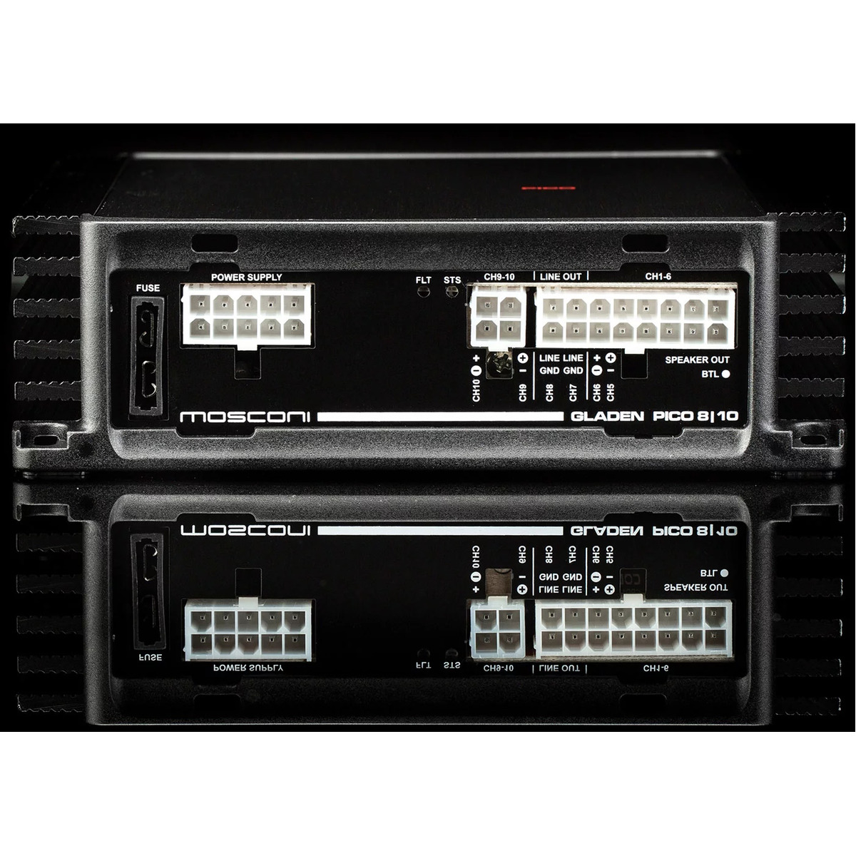 Mosconi PICO-8-10-DSP - Pacific Hi Fi