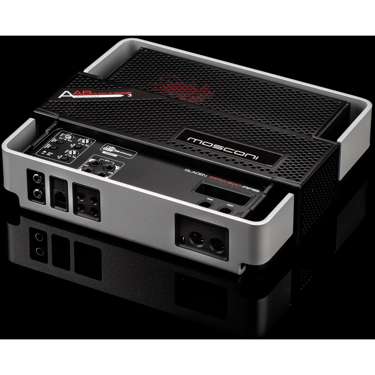 Mosconi PRO-2-10-AAB - Pacific Hi Fi