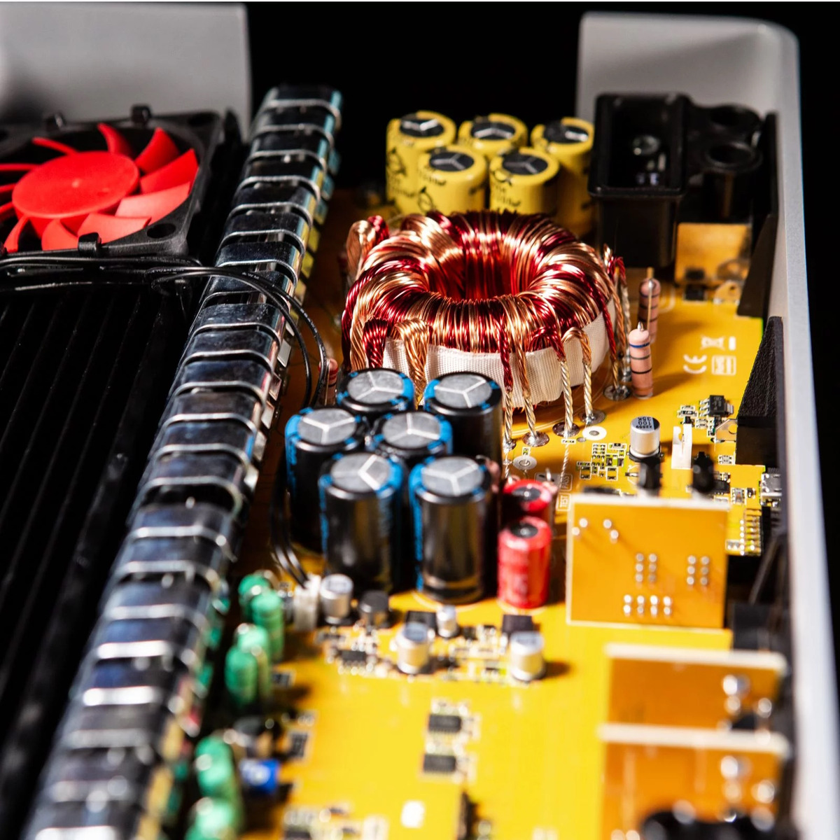 Mosconi PRO-8-30-DSP - Pacific Hi Fi