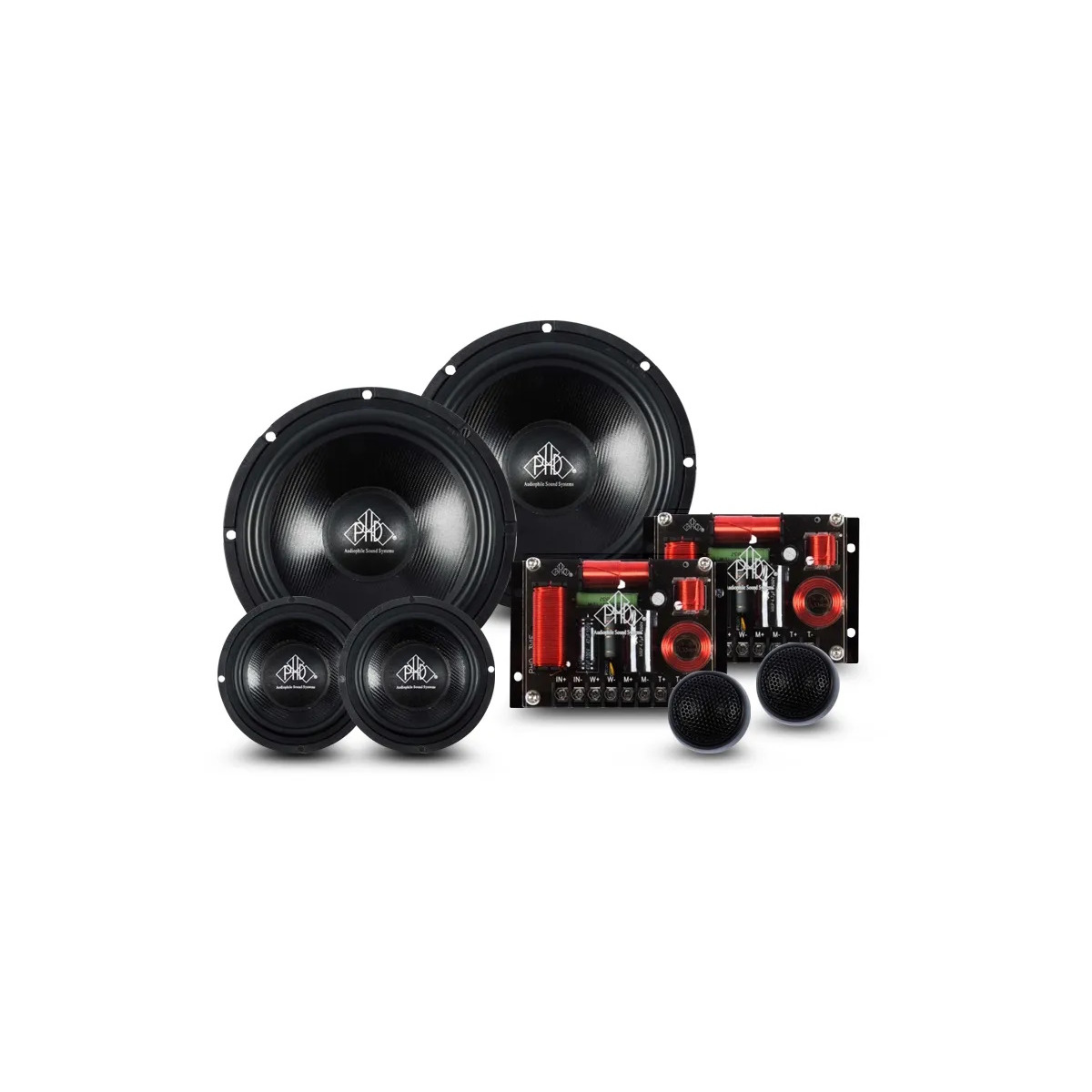 PHD Audio FB6.3KIT - Pacific Hi Fi