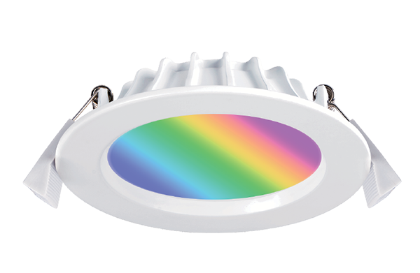 Kasta Smart RGB Tuneable White LED Downlight - Pacific Hi Fi