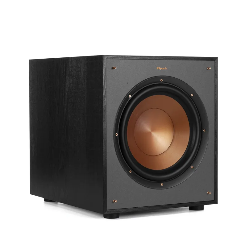 Buy Klipsch R-100SW Subwoofer - Pacific Hi Fi