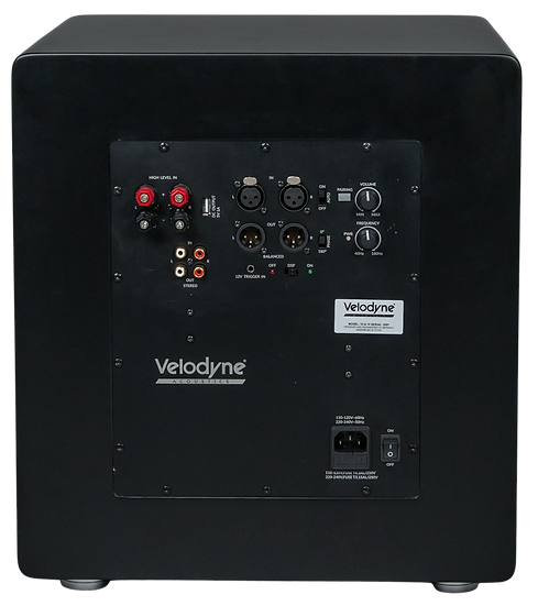 Velodyne VI-Q 12 - Pacific Hi Fi
