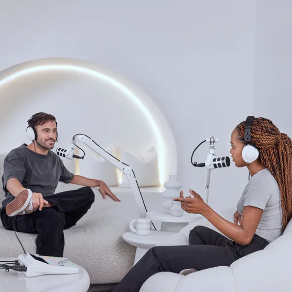 RODE Duo Podcast Kit - Pacific Hi Fi