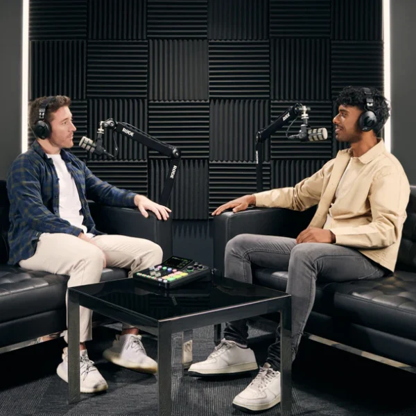 RODE Duo Podcast Kit - Pacific Hi Fi