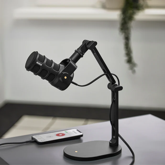 RODE PodMic USB Kit - Pacific Hi Fi