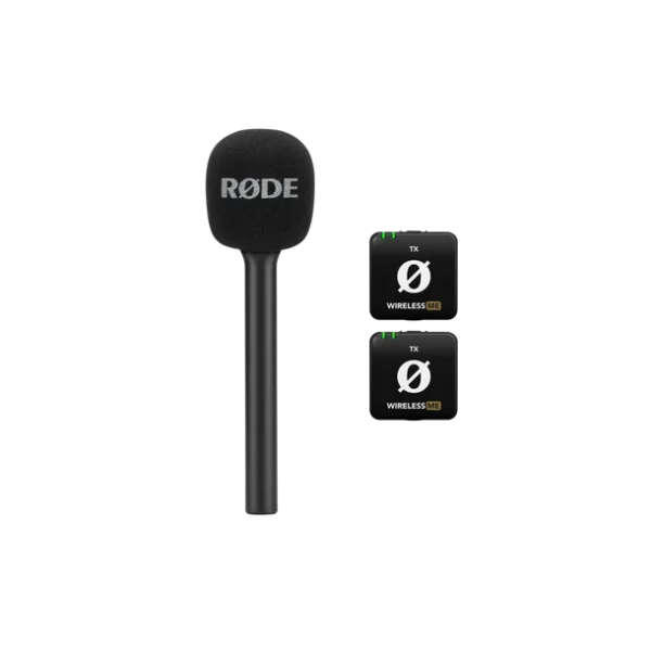 RODE Street Interview Kit - Pacific Hi Fi