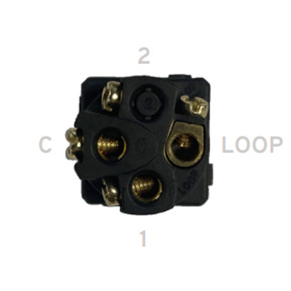 Kasta Hesperus Unison Switch 1 way/2way 10AX 250VAC - Pacific Hi Fi