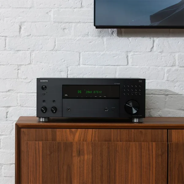 Alluring Onkyo TX-RZ30 9.2-Channel Network AV Receiver - Pacific Hi Fi