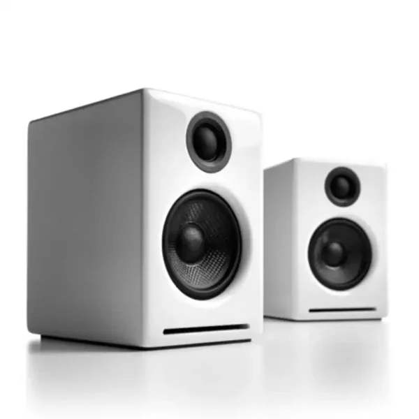 Audioengine A2+ Wireless Bluetooth Desktop Speakers - Pacific Hi Fi