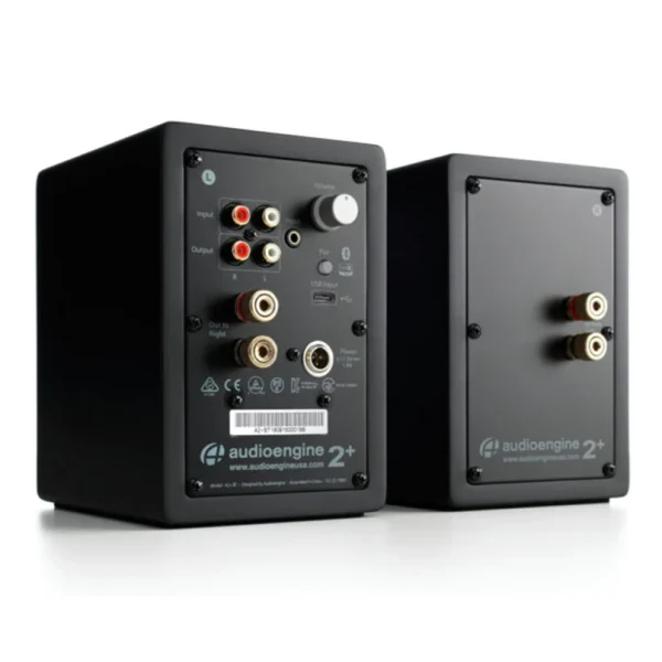 Audioengine A2+ Wireless Bluetooth Desktop Speakers - Pacific Hi Fi