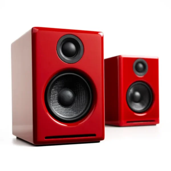 Audioengine A2+ Wireless Bluetooth Desktop Speakers - Pacific Hi Fi
