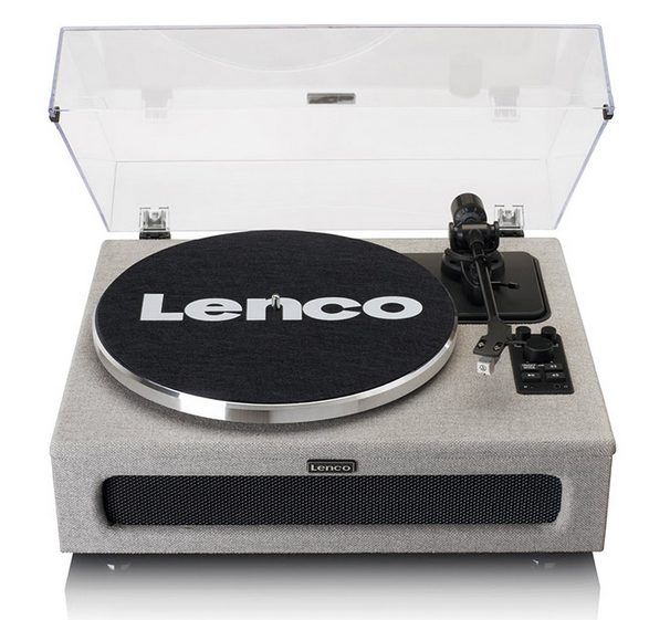 Lenco LS-440BUBG Record Player - Pacific Hi Fi
