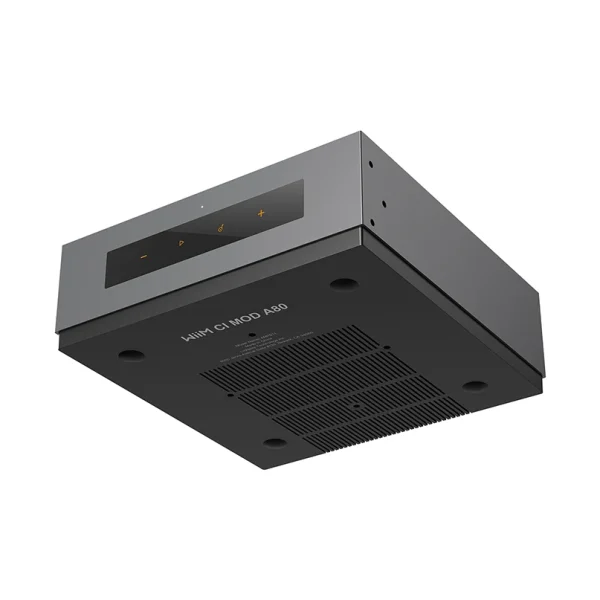 Alluring WiiM CI MOD A80 Amplifier + Audio Streamer for Custom Installation - Pacific Hi Fi