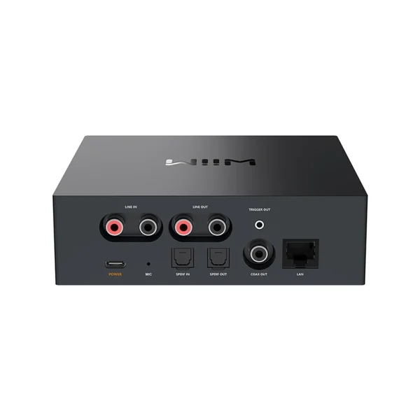 Daring WiiM CI MOD S Audio Streamer for Custom Installation - Pacific Hi Fi