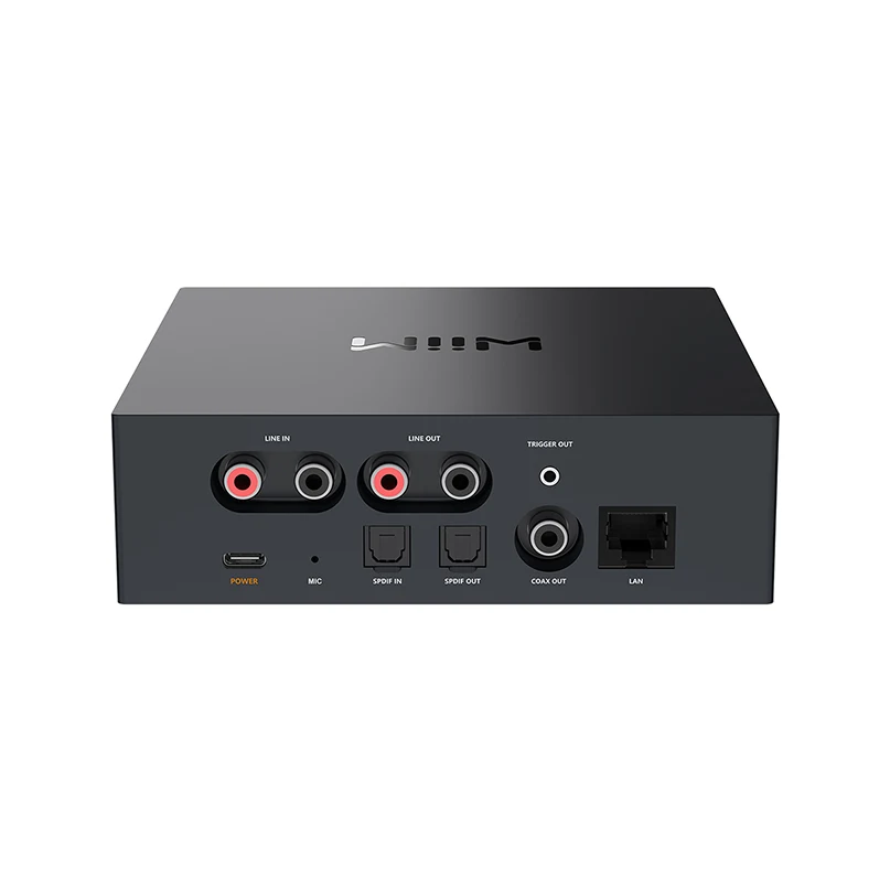 Daring WiiM CI MOD S Audio Streamer for Custom Installation - Pacific Hi Fi