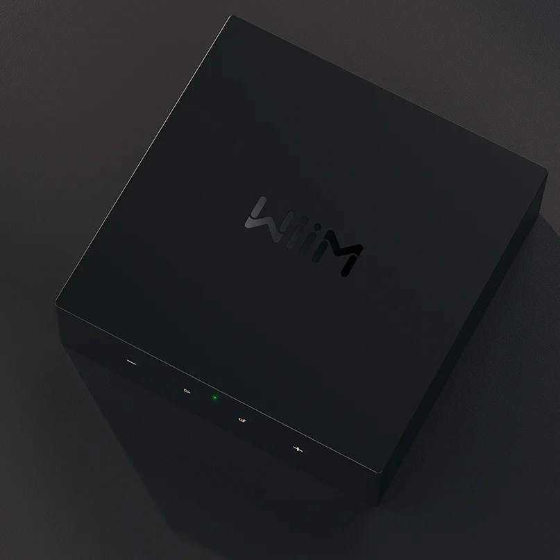 Daring WiiM CI MOD S Audio Streamer for Custom Installation - Pacific Hi Fi