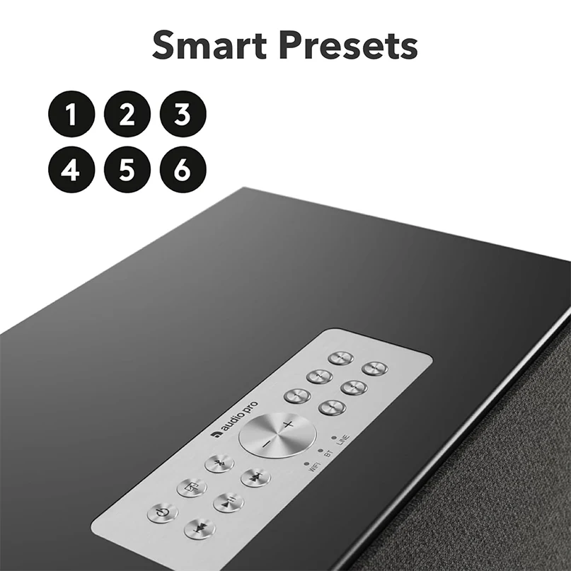 Incredible WIIM AP C10 MK2 - Pacific Hi Fi