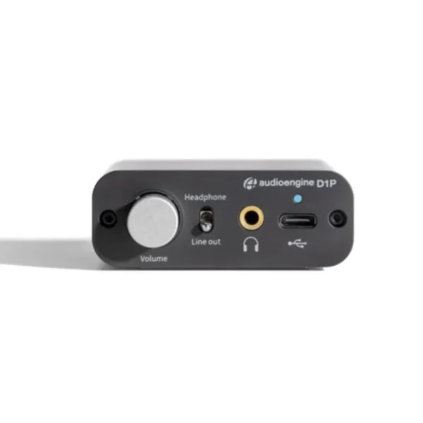 Audioengine D1P 32-Bit Portable Headphone Amplifier & DAC - Pacific Hi Fi