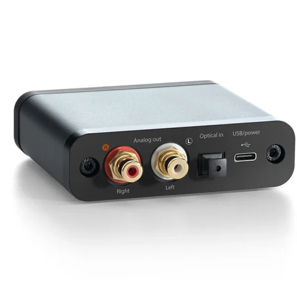 Audioengine D1P 32-Bit Portable Headphone Amplifier & DAC - Pacific Hi Fi