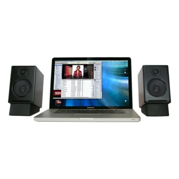 Audioengine DS1 Desktop Speaker Stands (Pair) - Pacific Hi Fi
