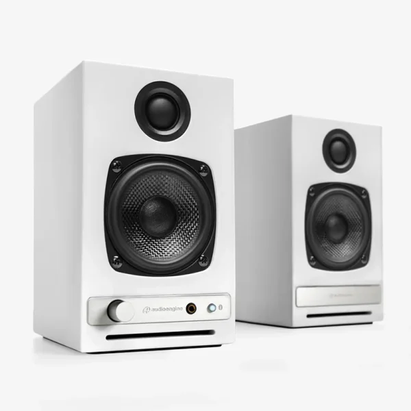 Audioengine HD3 Bluetooth Powered Desktop Speakers - Pacific Hi Fi