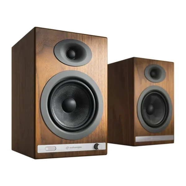 Audioengine HD5 Wireless Bookshelf Speaker System - Pacific Hi Fi