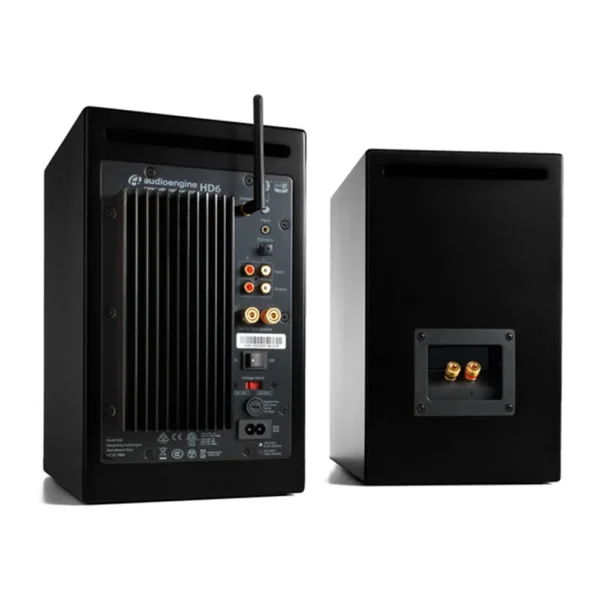 Audioengine HD6 Bluetooth Powered Speakers - Pacific Hi Fi