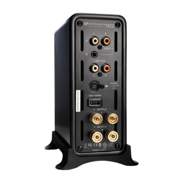 Audioengine N22 Premium Desktop Power Amplifier (Gen 2) - Pacific Hi Fi