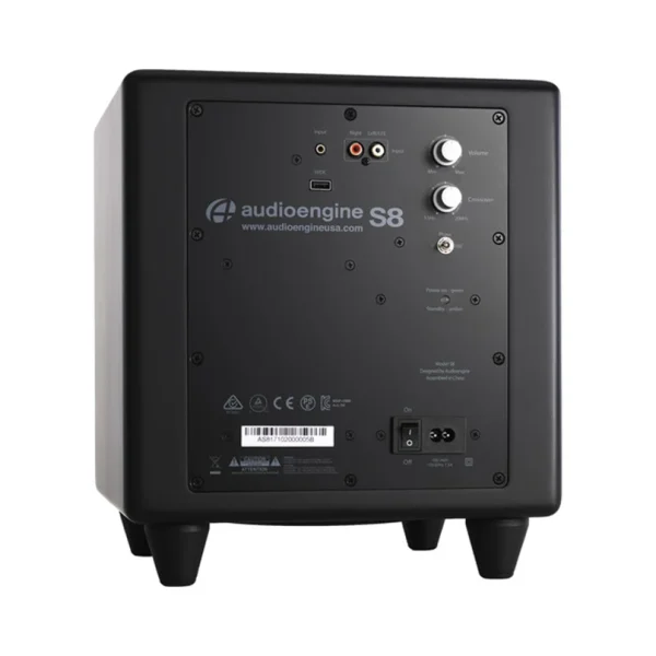 Audioengine S8 Powered Subwoofer - Pacific Hi Fi
