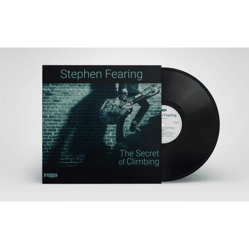 Rega Stephen Fearing LP - Pacific Hi Fi