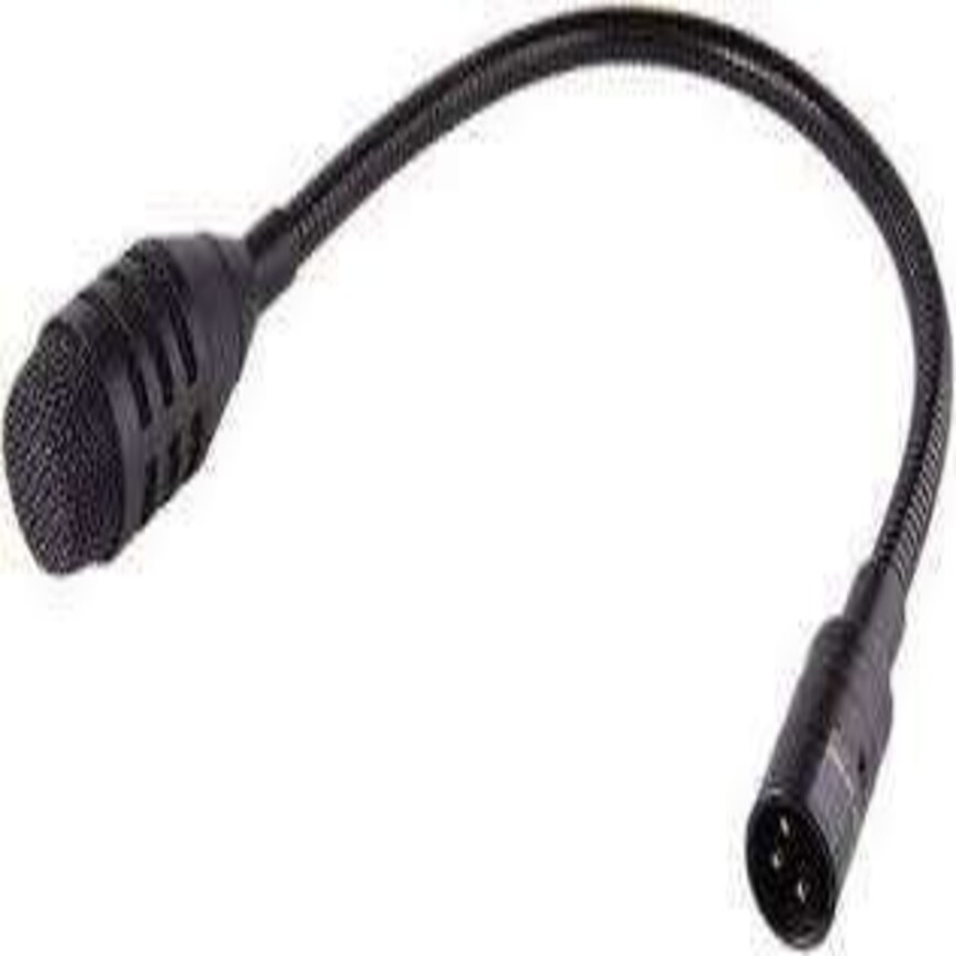 Gooseneck Microphone (Dynamic) - Pacific Hi Fi