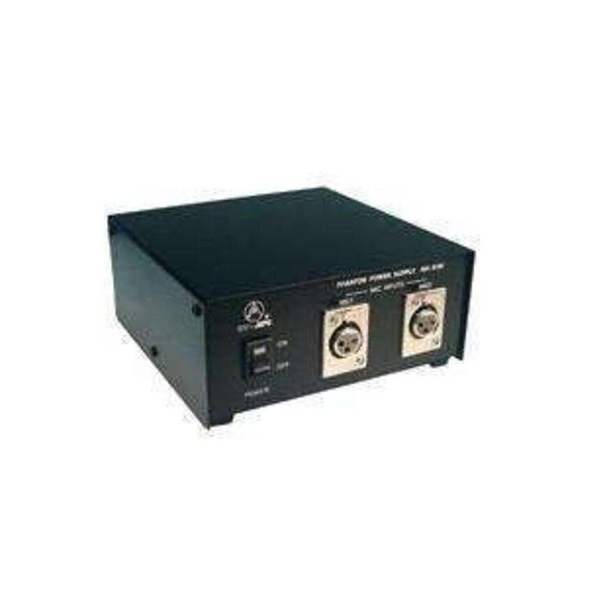 Microphone Power Power Pack - Pacific Hi Fi