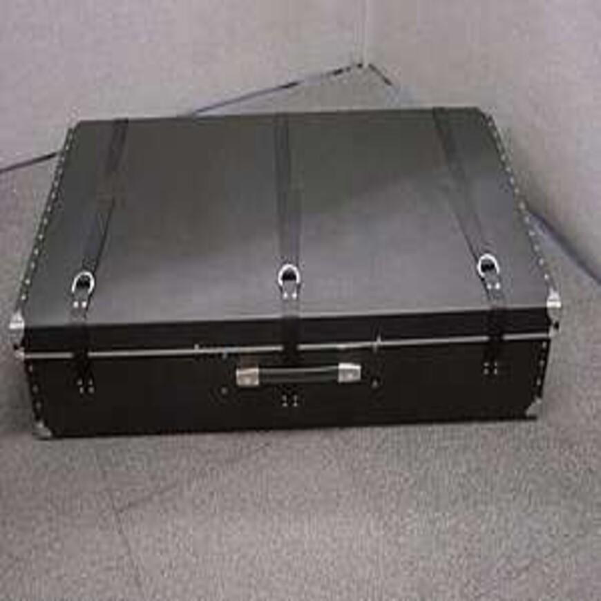 Lectern Heavy Duty Road Case - Pacific Hi Fi