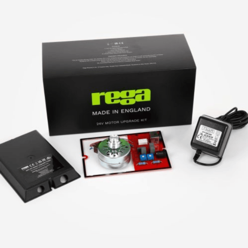 Rega 24V Motor Kit - Pacific Hi Fi